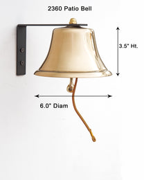 BBQ Bell – Bevin Bells