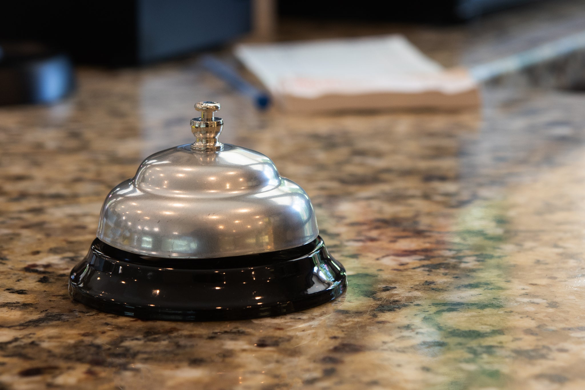 Call Bell – Bevin Bells