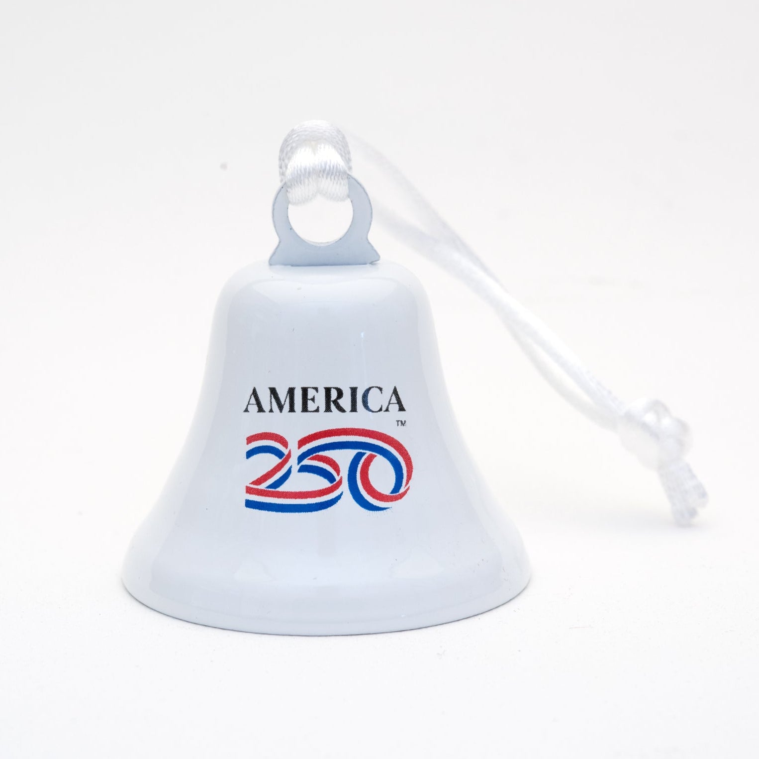 AMERICA 250 Ornament Bell – Bevin Bells
