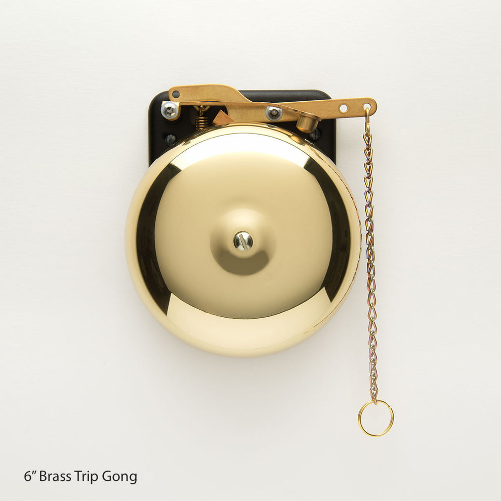 Boxing Bell - Trip Gong – Bevin Bells