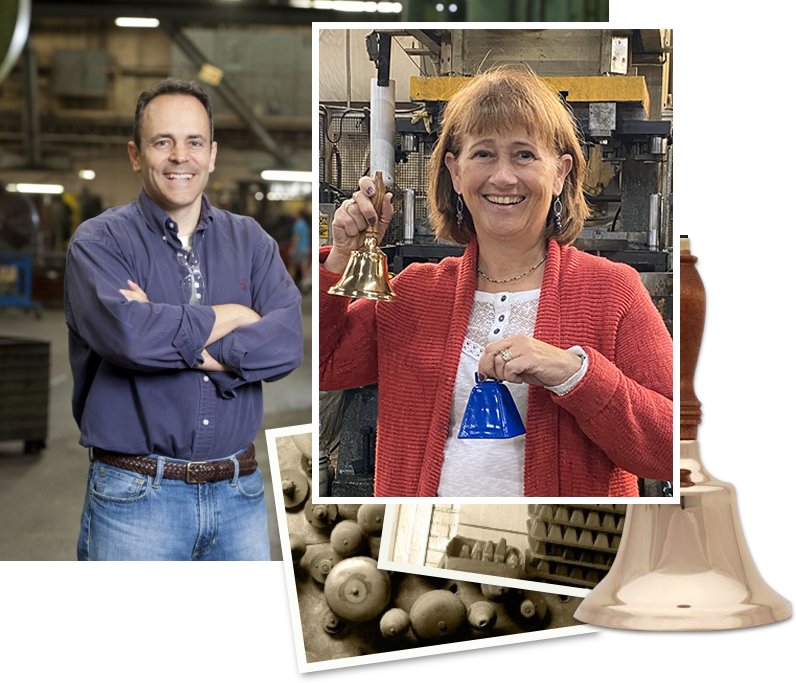 About Us – Bevin Bells