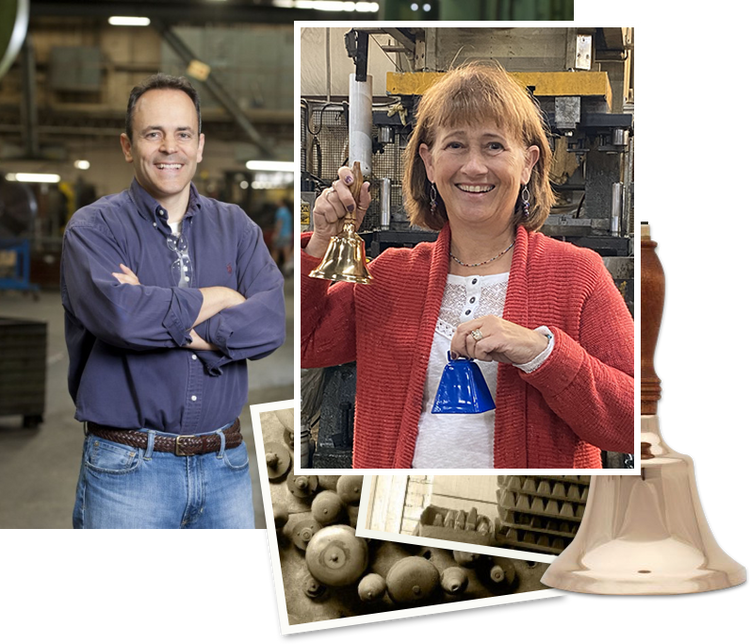 About Us – Bevin Bells