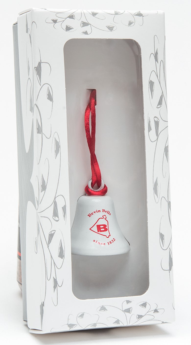 Ornament Bell - Brass – Bevin Bells