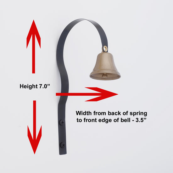 Shopkeeper’s Bell – Bevin Bells