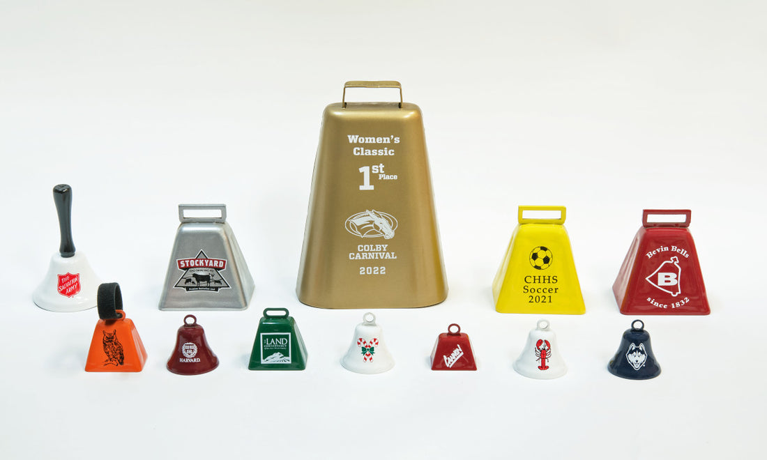 Custom Bells – Bevin Bells