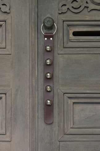 Sleigh Bell Strap – Bevin Bells