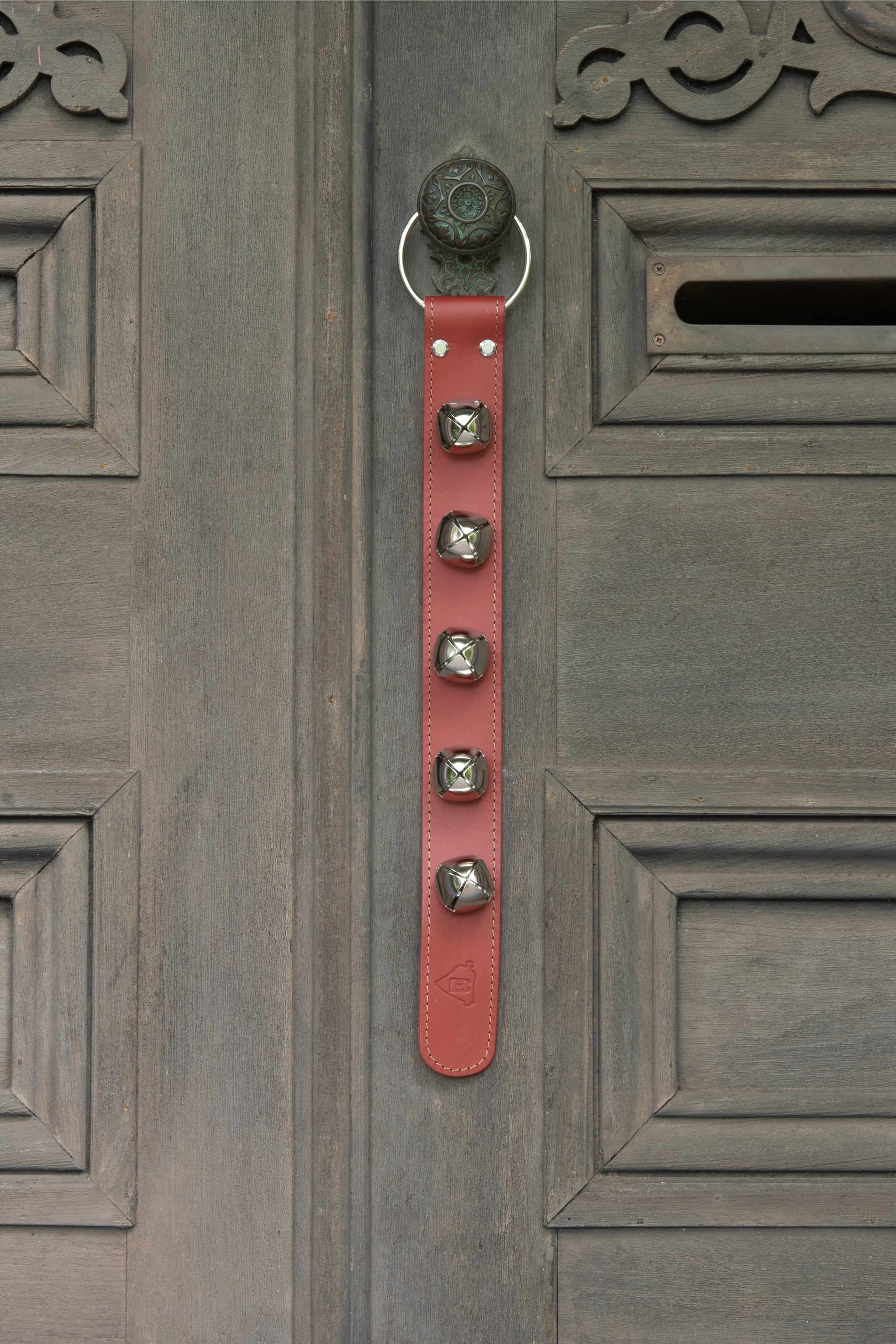 Sleigh Bell Strap – Bevin Bells
