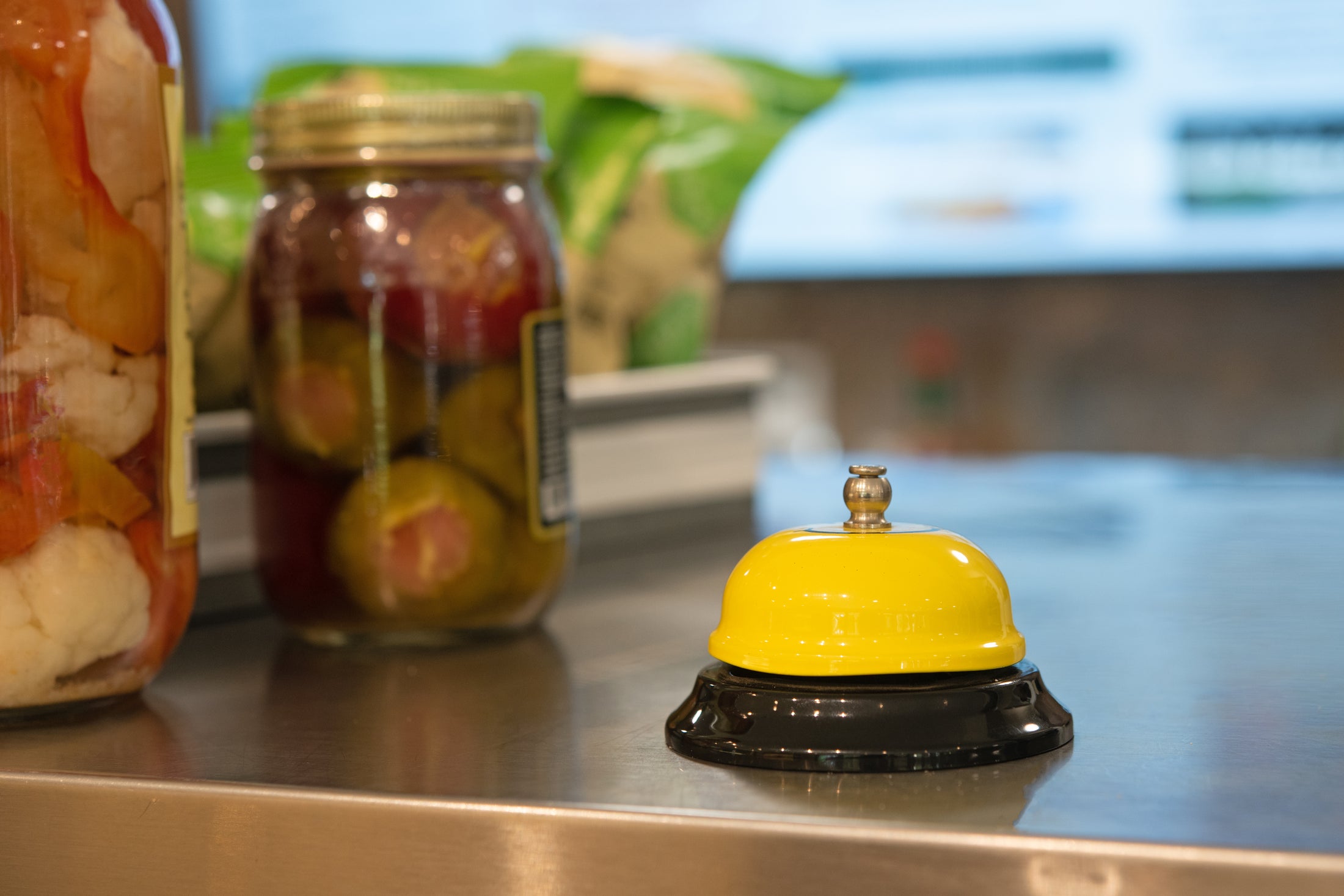 Call Bell – Bevin Bells